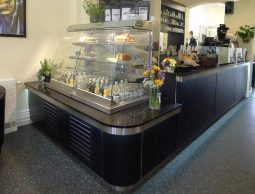 Custom counters: Truly bespoke serving solutions - CS Catering ...