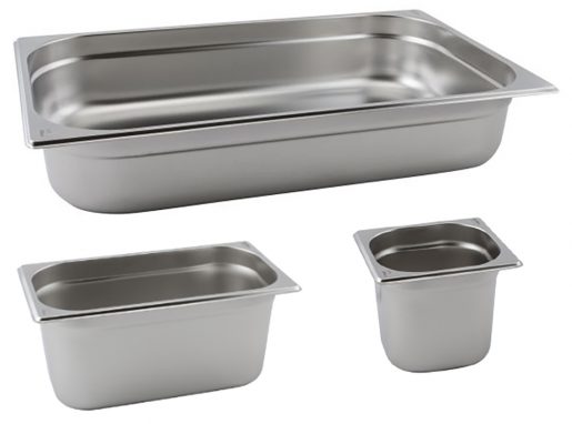 Gastronorm Sizes - What do they all mean? - CS Catering Equipment's Blog