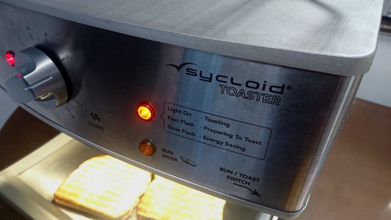 Roband Sycloid Toaster Demonstration - CS Catering Equipment's Blog