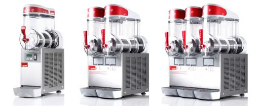 Beat the heat with a refreshing Slush Machine from CS Catering