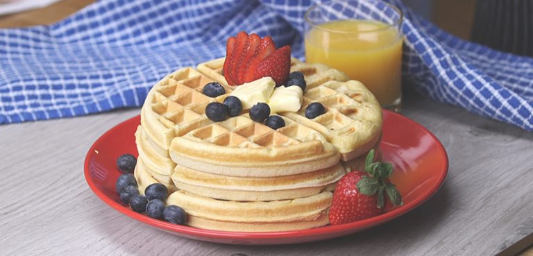 A Brief History of Waffles | CS Catering Equipment