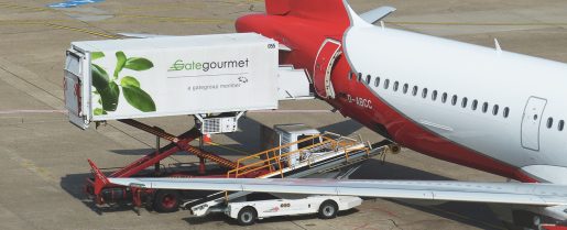 Airplane catering and how they do it - CS Catering Equipment's Blog