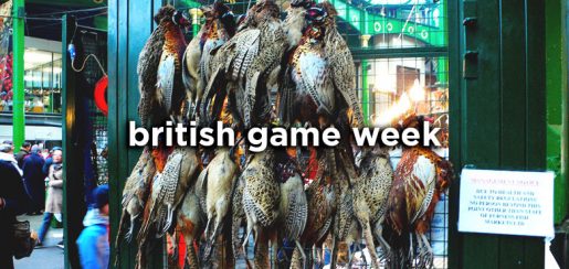 British Game Week: A taste of game