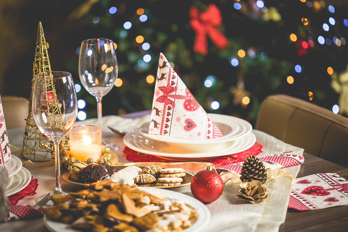 Trending food options to offer guests this Christmas - CS Catering ...