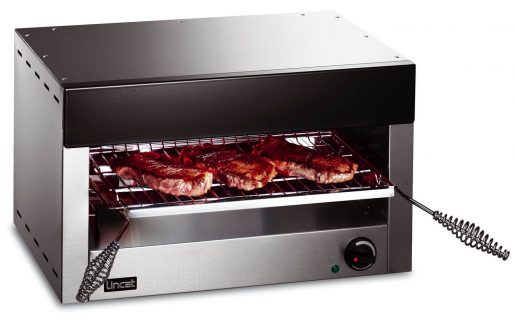 What is the difference between grills, griddles and chargrills?