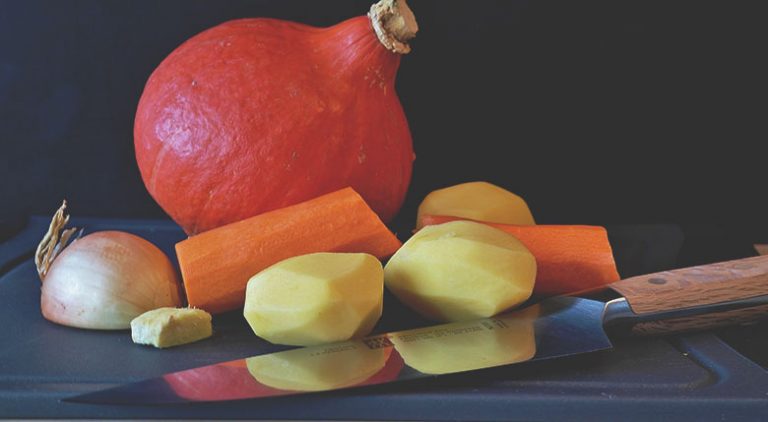 Vegetable prep machines