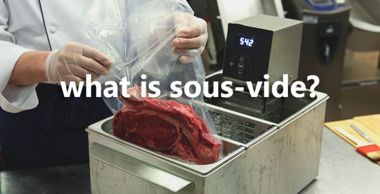 What is Sous-vide? And how to get started