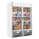 Glass Door Refrigerators & Freezers | CS Catering Equipment