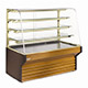 Food Merchandisers: Ambient & Heated Units | CS Catering Equipment