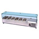 Refrigerated Tabletop Prep Units | CS Catering Equipment