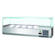 Refrigerated Tabletop Prep Units | CS Catering Equipment