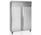 Tefcold RK1420P Double Door Fridge