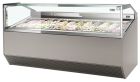ISA Super CAPRI 12 Ventilated Scoop Ice Cream Display