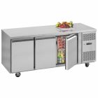 Interlevin PH30 Triple Door Gastronorm Refrigerated Counter