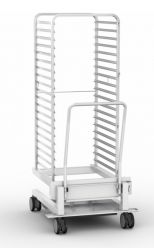 Rational iCombi Classic ICC202E 20-2/1 Electric Combi Oven