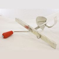 Tellier Triturator 39cm diameter tinned steel