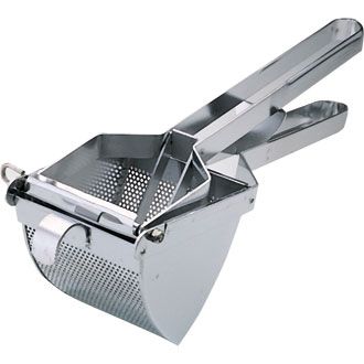 Big potato ricer store