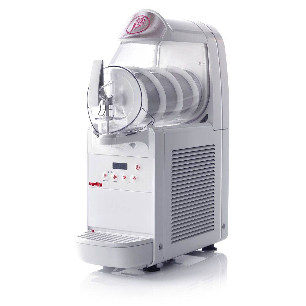 Ice cream dispenser store