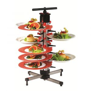 CS Catering Equipment - Charged Plate Storage