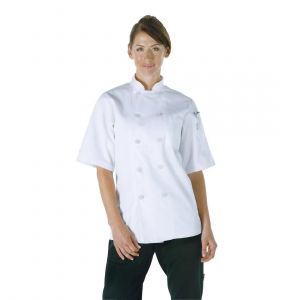 Chefs jackets & tunics; chef clothing - CS Catering Equipment