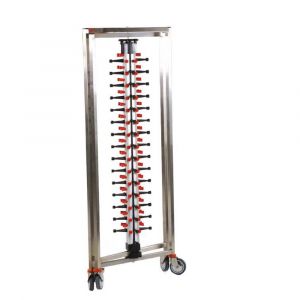 CS Catering Equipment - Charged Plate Storage