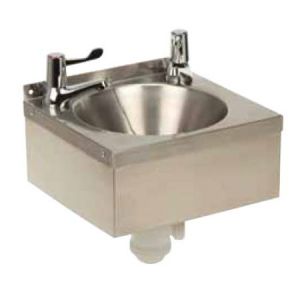 Mechline BSXJTS600 Janitorial Sink Complete with Mixer Tap