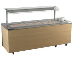 Carvery Units | Carvery Buffet Serving Systems