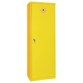 COSHH Locker Yellow 20Ltr