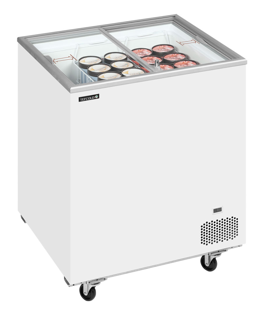 Ice Cream Freezers CS Catering Equipment